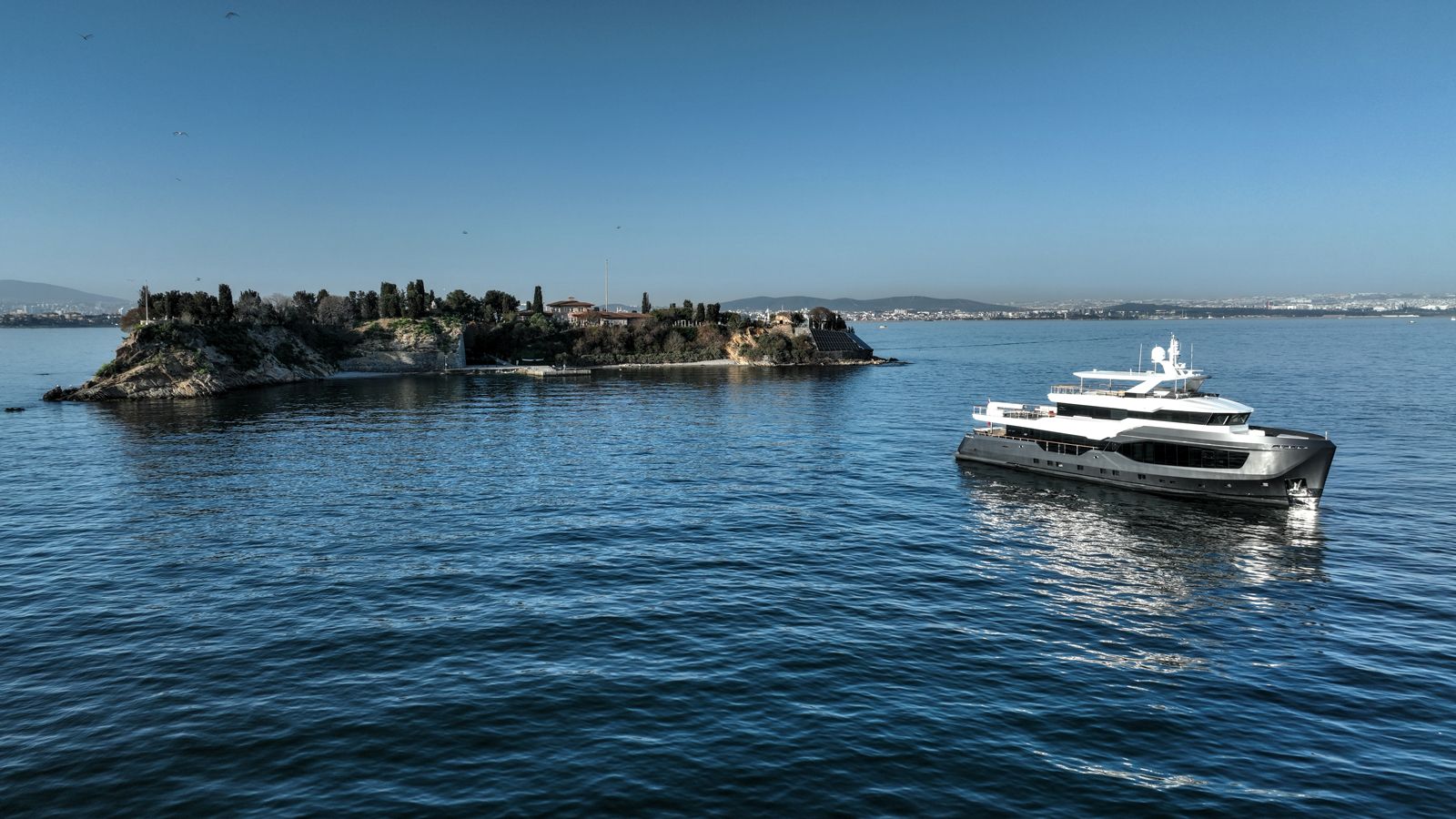 Numarine delivers latest yacht in flagship 37XP series Maya